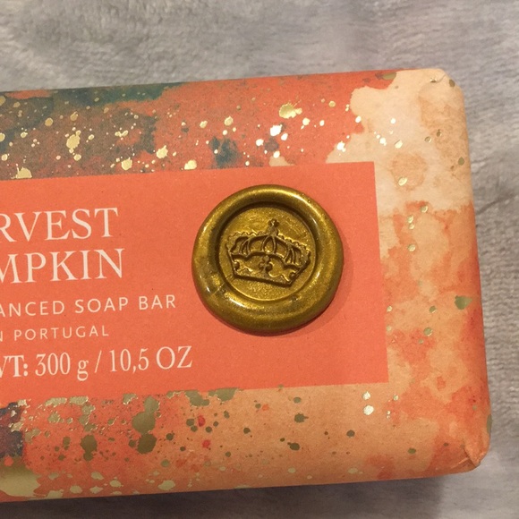 castelbel porto | Bath & Body | Castelbel Porto Harvest Pumpkin Scented ...